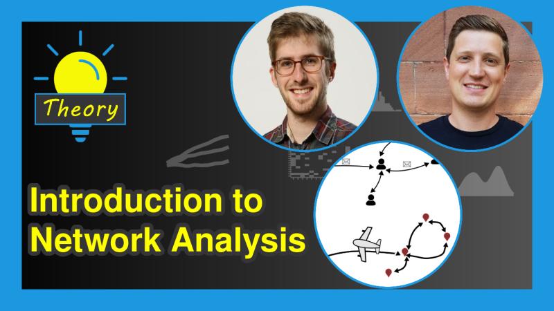 Joachim Schork on LinkedIn: Introduction to Network Analysis (Example ... Joachim Schork on LinkedIn: Introduction to Network Analysis (Example ...