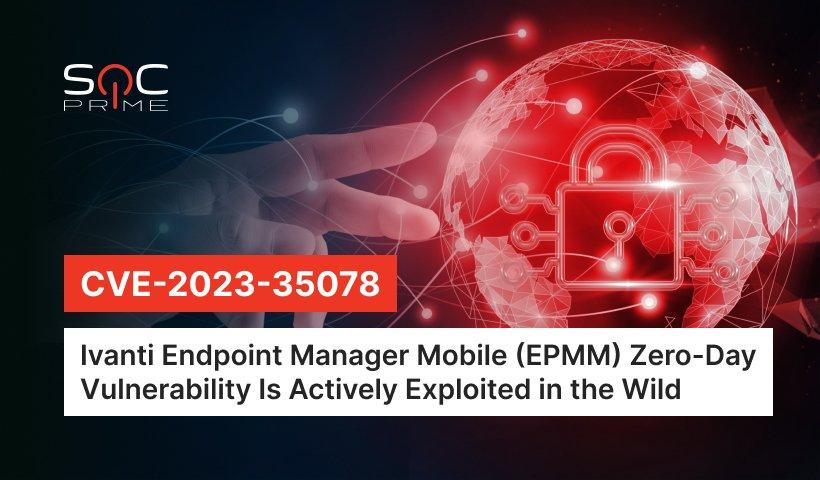 Julia Daniloff on LinkedIn: Detect CVE-2023-35078 Exploitation ... Julia Daniloff on LinkedIn: Detect CVE-2023-35078 Exploitation ...