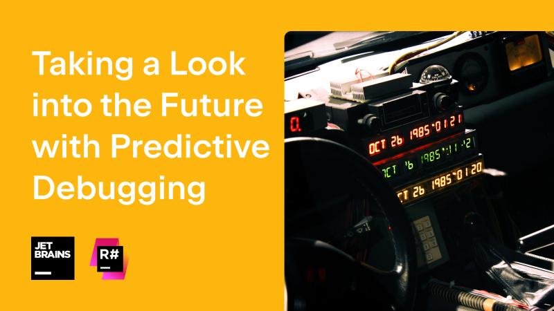 Mikalai Kasmachou on LinkedIn: Introducing Predictive Debugging: A Game ... Mikalai Kasmachou on LinkedIn: Introducing Predictive Debugging: A Game ...
