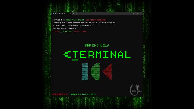 Shpend Lila on LinkedIn: Terminal Podcast - Betim Drenica (Quantix LLC ... Shpend Lila on LinkedIn: Terminal Podcast - Betim Drenica (Quantix LLC ...