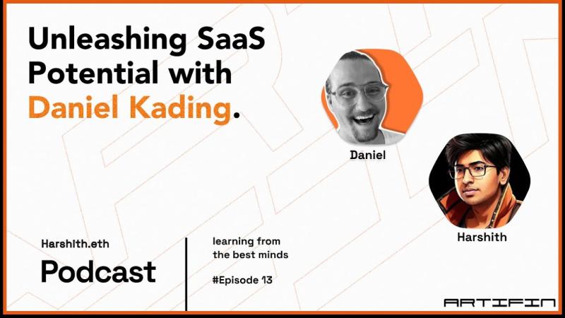 Harshith Vaddiparthy on LinkedIn: Unleashing SaaS Potential with Daniel ... Harshith Vaddiparthy on LinkedIn: Unleashing SaaS Potential with Daniel ...