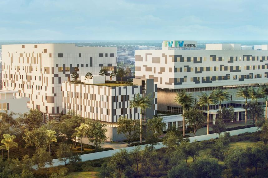 Huyen Hoang on LinkedIn: Thomson Medical buys Vietnam’s largest private ... Huyen Hoang on LinkedIn: Thomson Medical buys Vietnam’s largest private ...