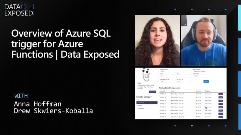 Brian Spendolini on LinkedIn: Overview of Azure SQL trigger for Azure ... Brian Spendolini on LinkedIn: Overview of Azure SQL trigger for Azure ...