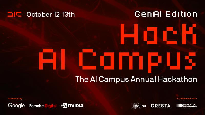 Frank Riemer on LinkedIn: GenAI Hackathon Frank Riemer on LinkedIn: GenAI Hackathon