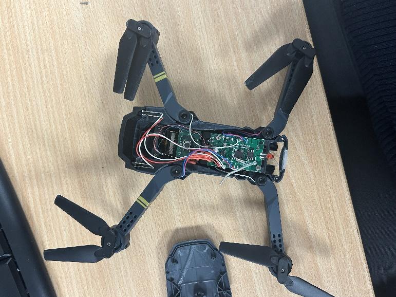 Ian Annett on LinkedIn: Drone Vulnerabilities: An Offensive ... Ian Annett on LinkedIn: Drone Vulnerabilities: An Offensive ...