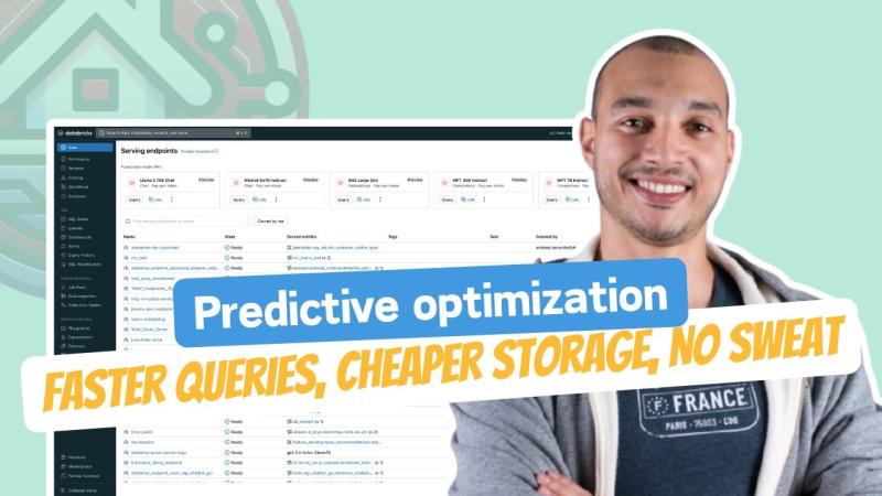 Youssef Mrini on LinkedIn: Getting Started with Databricks Predictive ... Youssef Mrini on LinkedIn: Getting Started with Databricks Predictive ...
