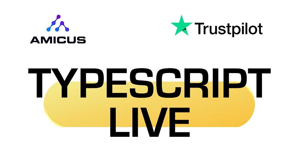 Amicus on LinkedIn: TypeScript Live: CPH Amicus on LinkedIn: TypeScript Live: CPH