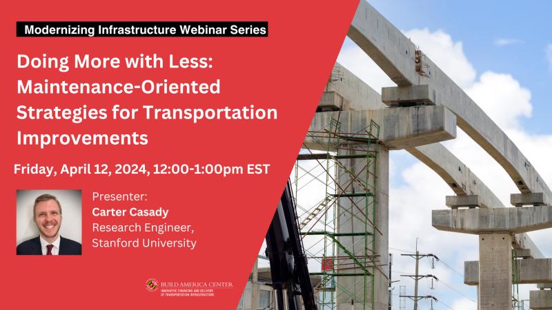Build America Center on LinkedIn: Modernizing Infrastructure Webinar ... Build America Center on LinkedIn: Modernizing Infrastructure Webinar ...
