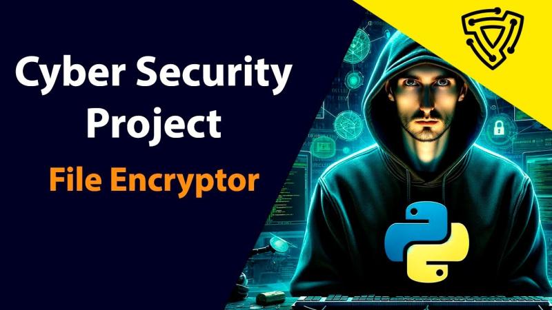 Vinsloev Academy on LinkedIn: Python File Encryptor - Cyber Security ... Vinsloev Academy on LinkedIn: Python File Encryptor - Cyber Security ...