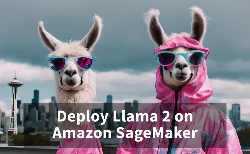 Pandurang Nayak on LinkedIn: Deploy Llama 2 7B/13B/70B on Amazon SageMaker Pandurang Nayak on LinkedIn: Deploy Llama 2 7B/13B/70B on Amazon SageMaker