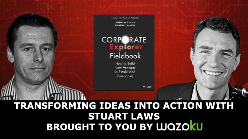 Stuart Laws on LinkedIn: Transforming Ideas into Action with Stuart Laws Stuart Laws on LinkedIn: Transforming Ideas into Action with Stuart Laws