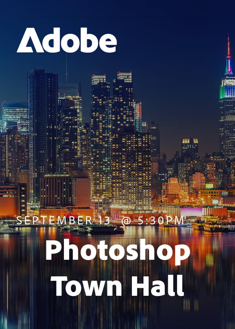 Clara Galán on LinkedIn: Photoshop Town Hall Clara Galán on LinkedIn: Photoshop Town Hall