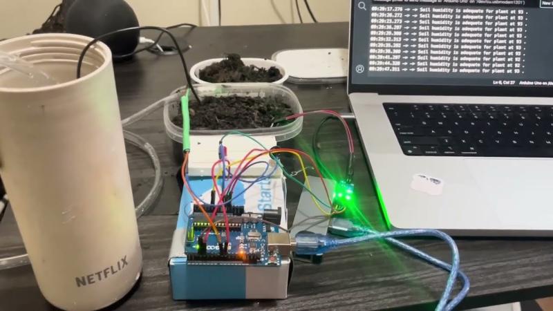 Victory Nwani on LinkedIn: An Arduino-Controlled Plant Watering System ... Victory Nwani on LinkedIn: An Arduino-Controlled Plant Watering System ...