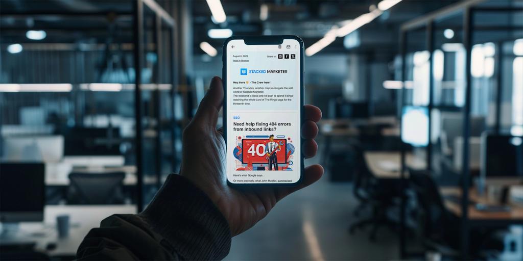 Stacked Marketer on LinkedIn: Stacked Marketer - We will make you a ... Stacked Marketer on LinkedIn: Stacked Marketer - We will make you a ...
