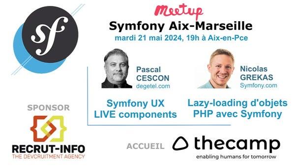 Patrick Curphey sur LinkedIn : Symfony UX + Lazy-loading d’objets PHP ... Patrick Curphey sur LinkedIn : Symfony UX + Lazy-loading d’objets PHP ...