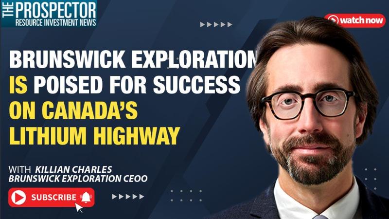 Michael Fox on LinkedIn: Prospector News Podcast – “Brunswick ... Michael Fox on LinkedIn: Prospector News Podcast – “Brunswick ...