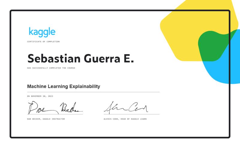 Sebastián Guerra Espinoza on LinkedIn: Sebastian Guerra E. completed ... Sebastián Guerra Espinoza on LinkedIn: Sebastian Guerra E. completed ...