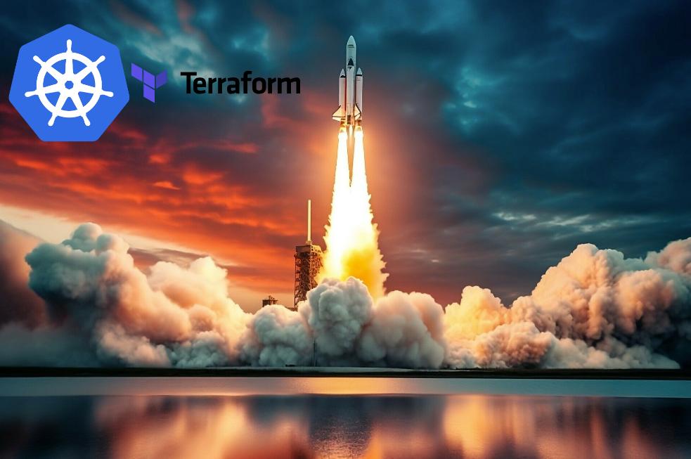 Carlos Bedoya on LinkedIn: Creating Kubernetes Clusters with Terraform ... Carlos Bedoya on LinkedIn: Creating Kubernetes Clusters with Terraform ...