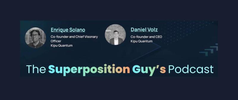 The Quantum Insider on LinkedIn: Superposition Guy's Podcast -- Enrique ... The Quantum Insider on LinkedIn: Superposition Guy's Podcast -- Enrique ...