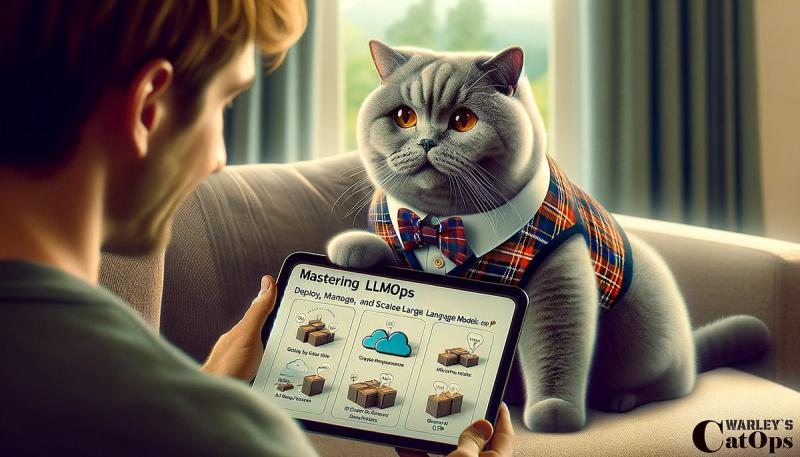 William Warley on LinkedIn: Mastering LLMOps: Deploy, Manage, and Scale ... William Warley on LinkedIn: Mastering LLMOps: Deploy, Manage, and Scale ...