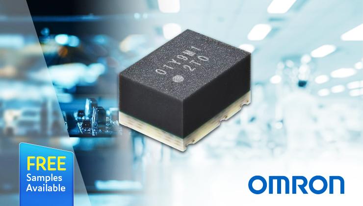 Emily Lucas on LinkedIn: OMRON Expands Low Leakage MOSFET Relay Module ... Emily Lucas on LinkedIn: OMRON Expands Low Leakage MOSFET Relay Module ...