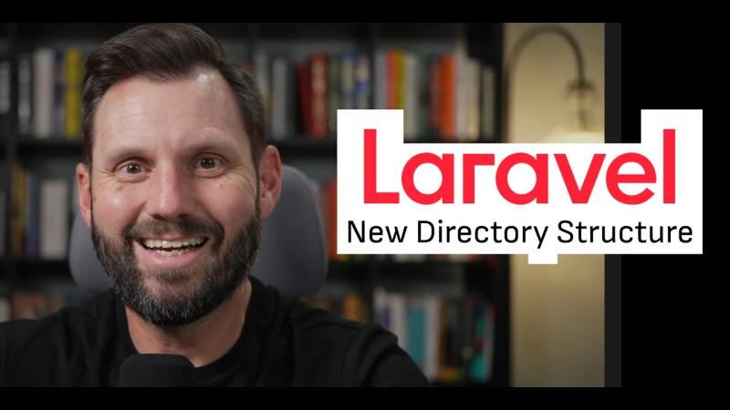 Laravel News on LinkedIn: Laravel 11: A new streamlined directory ... Laravel News on LinkedIn: Laravel 11: A new streamlined directory ...