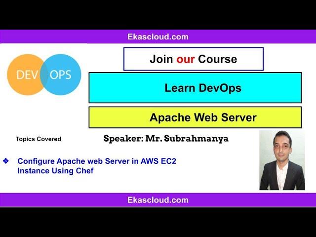 EkasCloud on LinkedIn: #DevOps Configure Apache web Server in AWS EC2 ... EkasCloud on LinkedIn: #DevOps Configure Apache web Server in AWS EC2 ...