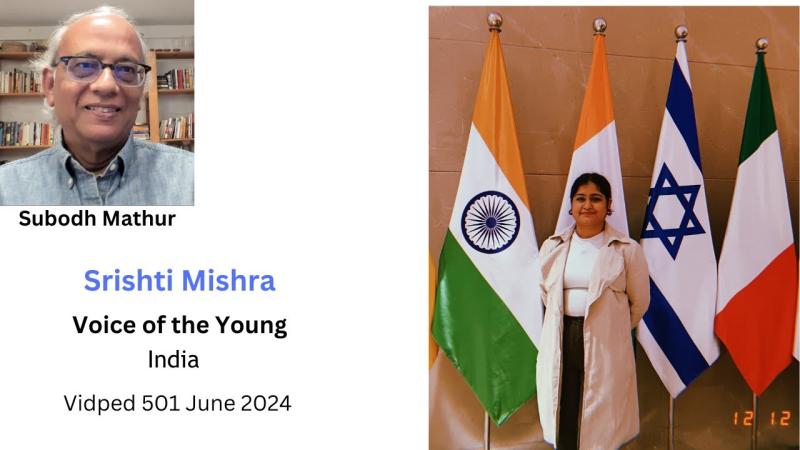 Srishti Mishra on LinkedIn: Srishti Mishra India Voice of the Young ... Srishti Mishra on LinkedIn: Srishti Mishra India Voice of the Young ...