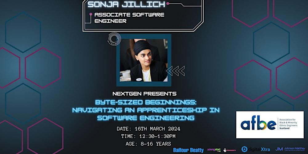 Sonja Jillich on LinkedIn: Byte-Sized Beginnings: Navigating an ... Sonja Jillich on LinkedIn: Byte-Sized Beginnings: Navigating an ...