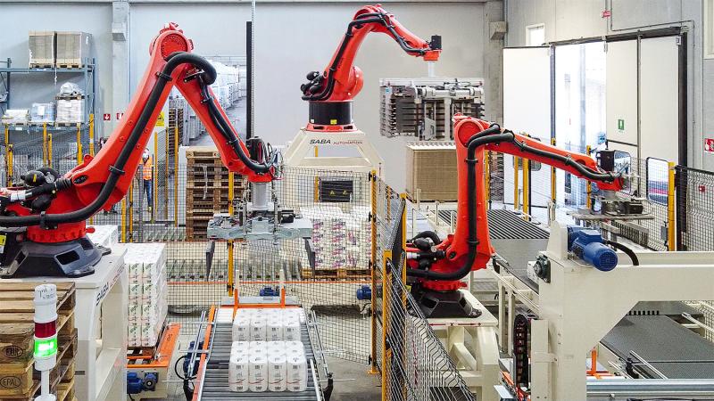 Alessandro Pollini on LinkedIn: SABA AUTOMATION: outstanding growth in ... Alessandro Pollini on LinkedIn: SABA AUTOMATION: outstanding growth in ...