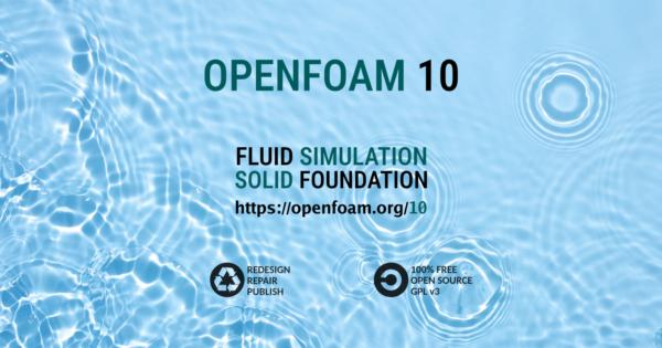 The OpenFOAM Foundation on LinkedIn: OpenFOAM & ParaView 5.10 | OpenFOAM The OpenFOAM Foundation on LinkedIn: OpenFOAM & ParaView 5.10 | OpenFOAM