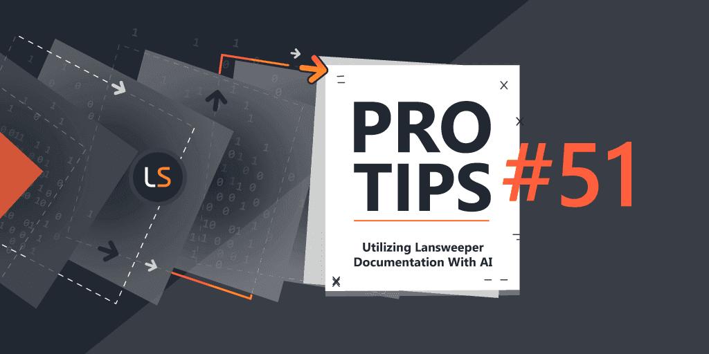 Esben Dochy on LinkedIn: Utilizing Lansweeper Documentation With AI ... Esben Dochy on LinkedIn: Utilizing Lansweeper Documentation With AI ...