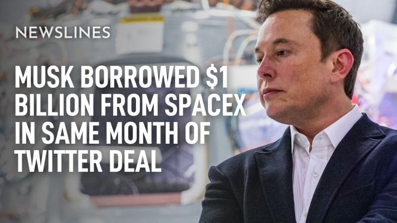 Elon Musk, Tesla and SpaceX News by Newslines on LinkedIn: Musk ... Elon Musk, Tesla and SpaceX News by Newslines on LinkedIn: Musk ...