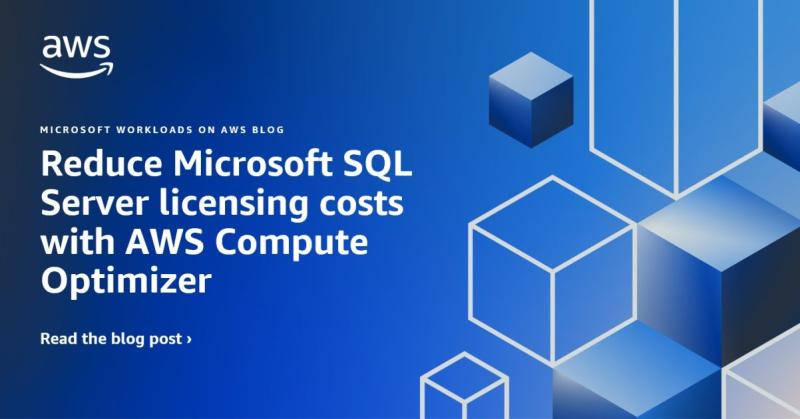 Reghardt van Rooyen on LinkedIn: Reduce Microsoft SQL Server licensing ... Reghardt van Rooyen on LinkedIn: Reduce Microsoft SQL Server licensing ...
