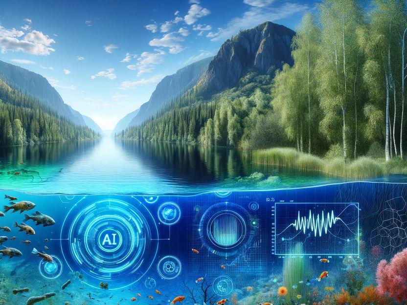 AI model for lake monitoring by Goethe-Universitรคt Frankfurt | bionity ... AI model for lake monitoring by Goethe-Universitรคt Frankfurt | bionity ...