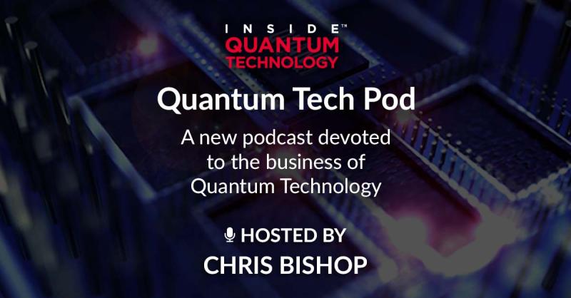 Lawrence Gasman on LinkedIn: Quantum Tech News Podcast - Inside Quantum ... Lawrence Gasman on LinkedIn: Quantum Tech News Podcast - Inside Quantum ...