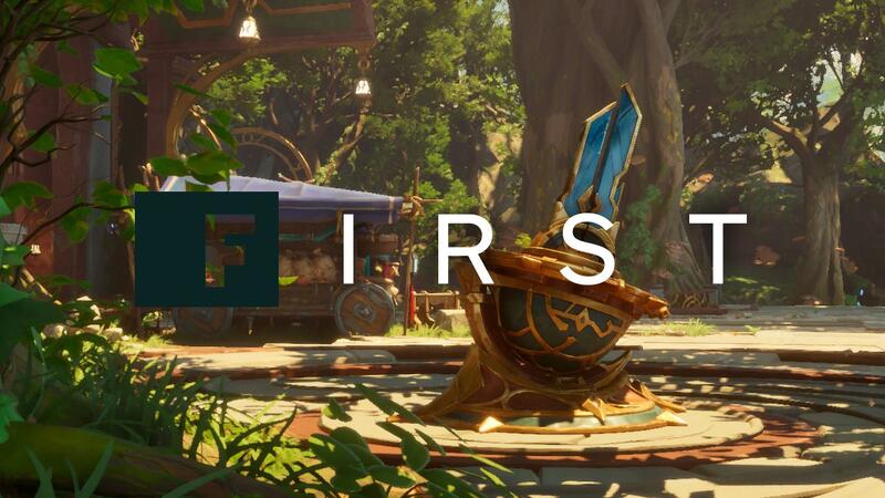 Richard Jacobs on LinkedIn: Eternal Strands: Unreal Engine 5 Dev Diary ... Richard Jacobs on LinkedIn: Eternal Strands: Unreal Engine 5 Dev Diary ...
