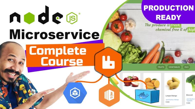 Donald Lutz on LinkedIn: How to build NodeJS Microservice - NodeJS ... Donald Lutz on LinkedIn: How to build NodeJS Microservice - NodeJS ...
