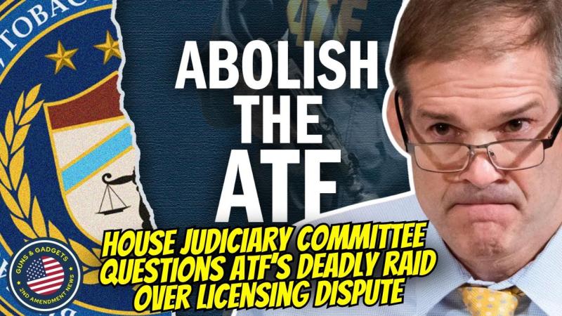 Jared Yanis on LinkedIn: Deadly ATF Raid Questioned By House Judiciary ... Jared Yanis on LinkedIn: Deadly ATF Raid Questioned By House Judiciary ...