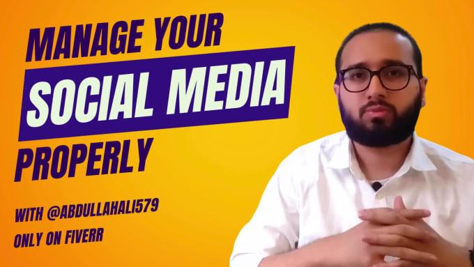 SYED ABDULLAH ALI on LinkedIn: Abdullahali579: I will be your social ... SYED ABDULLAH ALI on LinkedIn: Abdullahali579: I will be your social ...