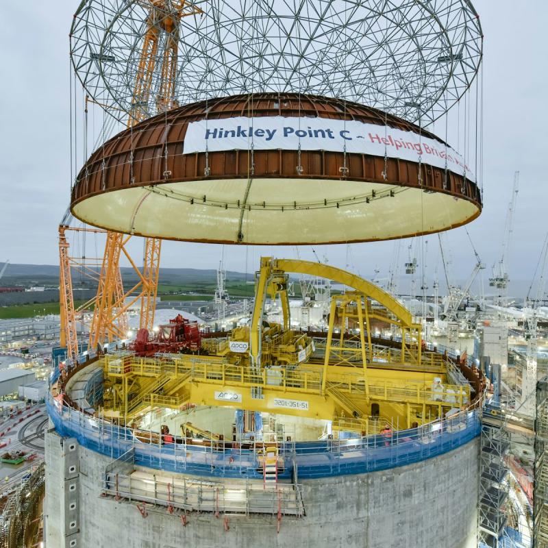 David Dalton on LinkedIn: UK / Gov’t Unveils Plans To Increase Nuclear ... David Dalton on LinkedIn: UK / Gov’t Unveils Plans To Increase Nuclear ...