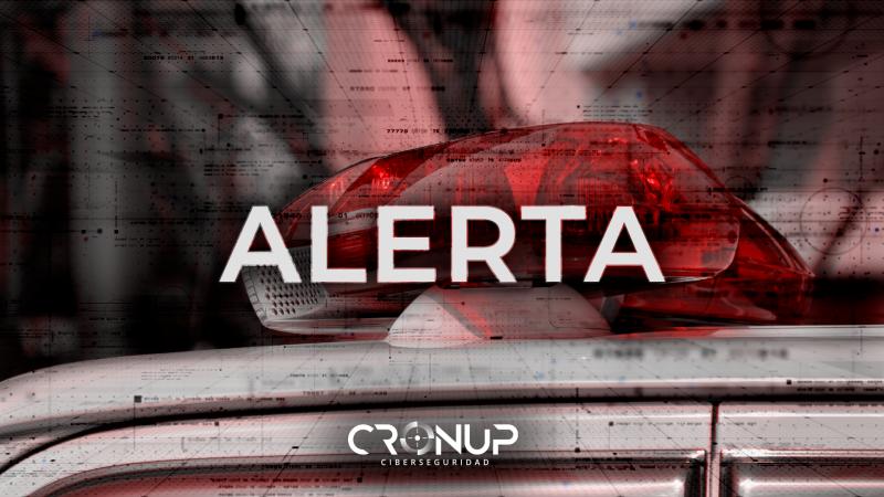 Bárbara Palacios Cabezas on LinkedIn: Alerta de Seguridad por nueva ... Bárbara Palacios Cabezas on LinkedIn: Alerta de Seguridad por nueva ...