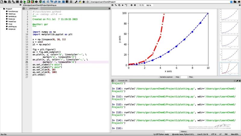 Andres Felipe Abril Duran on LinkedIn: Python Lecture 21: Matplotlib ... Andres Felipe Abril Duran on LinkedIn: Python Lecture 21: Matplotlib ...