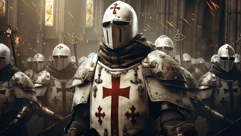 Edward Degonza on LinkedIn: Ancestral Chant of the Knights Templar Edward Degonza on LinkedIn: Ancestral Chant of the Knights Templar