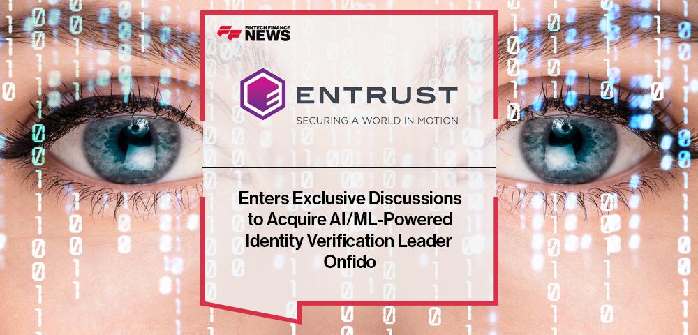 Martina Herbst on LinkedIn: Entrust Enters Exclusive Discussions to ... Martina Herbst on LinkedIn: Entrust Enters Exclusive Discussions to ...