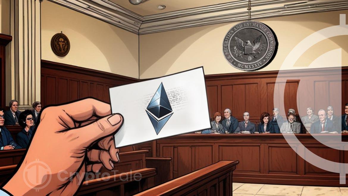 CryptoTale on LinkedIn: Consensys Wins: SEC Closes Ethereum 2.0 ... CryptoTale on LinkedIn: Consensys Wins: SEC Closes Ethereum 2.0 ...
