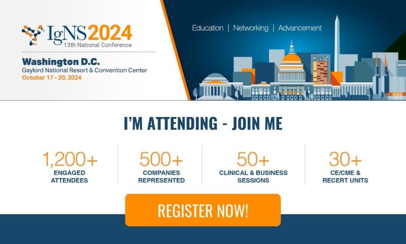 Tanya Golovanoff on LinkedIn: Register for IgNS 2024 13th National ... Tanya Golovanoff on LinkedIn: Register for IgNS 2024 13th National ...