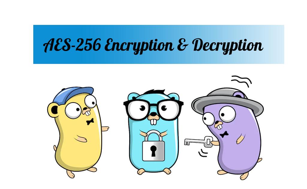 Tonmoy Islam on LinkedIn: Advanced Golang Tutorials: AES-256 Encryption ... Tonmoy Islam on LinkedIn: Advanced Golang Tutorials: AES-256 Encryption ...