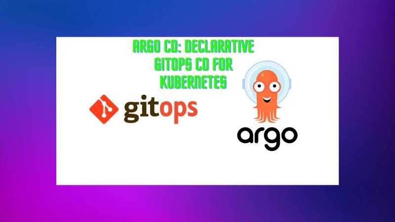 Donald Lutz on LinkedIn: Argo CD: Declarative GitOps CD for Kubernetes Donald Lutz on LinkedIn: Argo CD: Declarative GitOps CD for Kubernetes