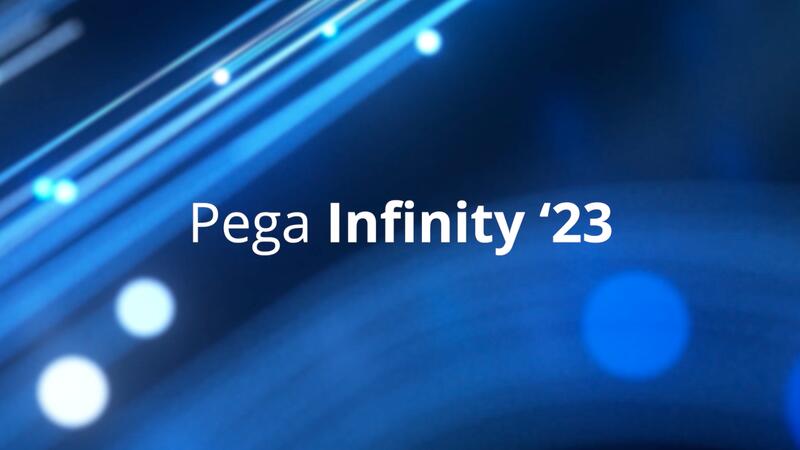 Chinmaya Panigrahy on LinkedIn: Introducing Pega Infinity '23 Chinmaya Panigrahy on LinkedIn: Introducing Pega Infinity '23
